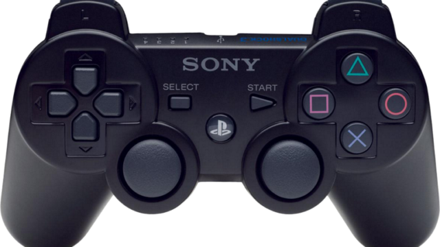 PS3のコントローラーをPCで使う方法 DsHidMini