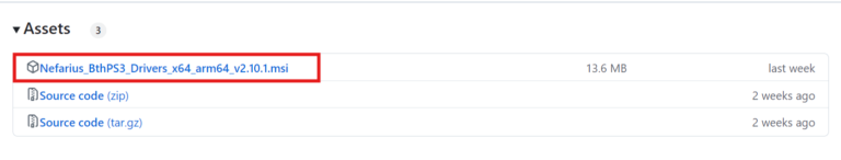 PS3のコントローラーをPCで使う方法 DsHidMini